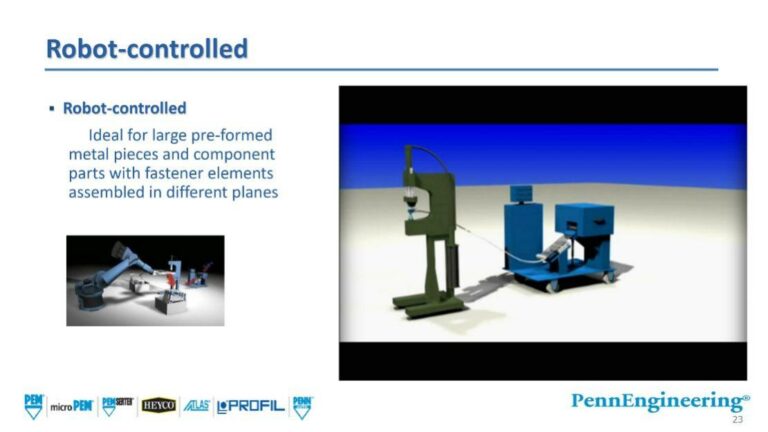 Installation | PEM Clinching Fasteners, Nuts, Studs | Hoidan