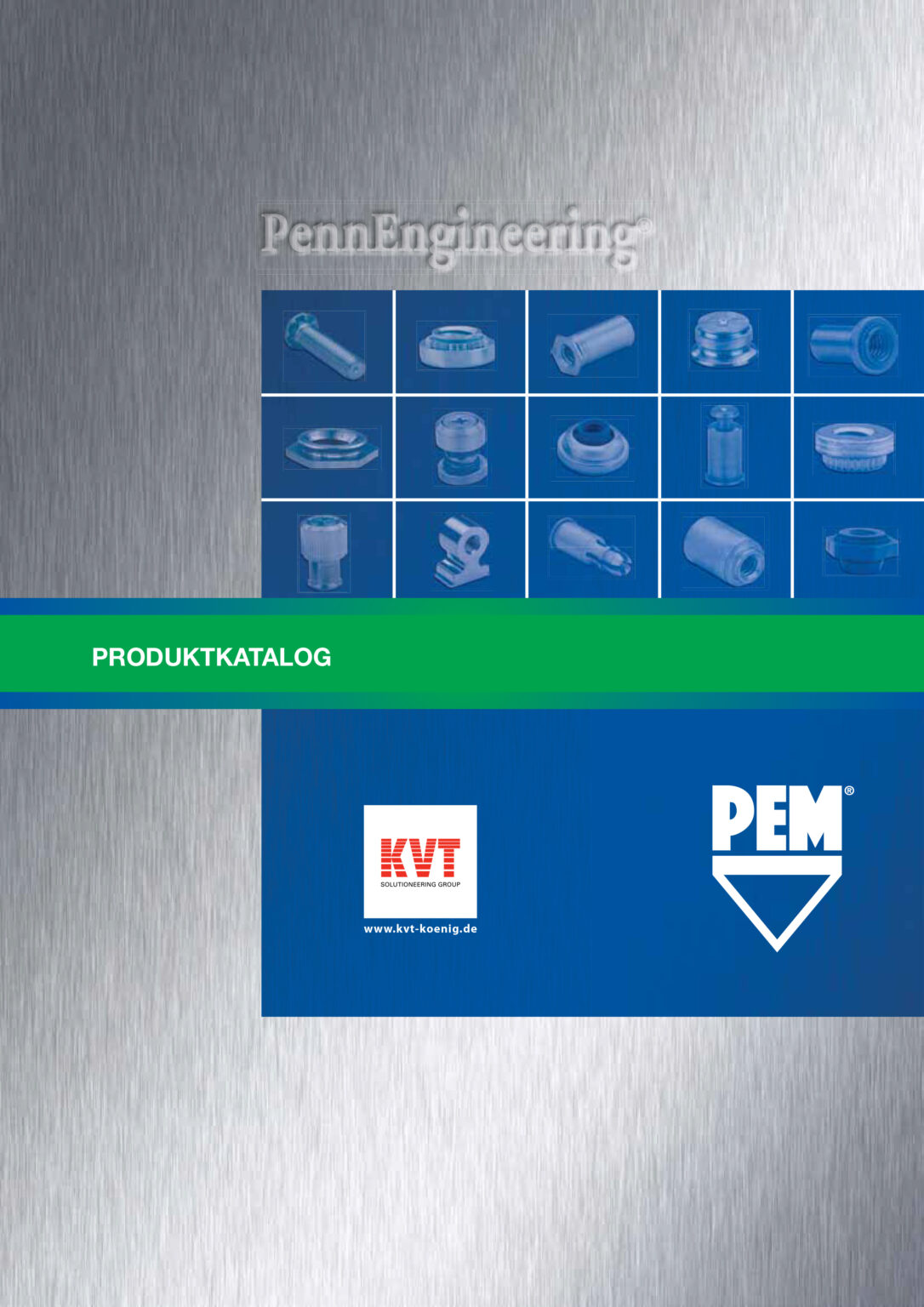 Catalogue Downloads | PEM Fastening Product｜Hoidan
