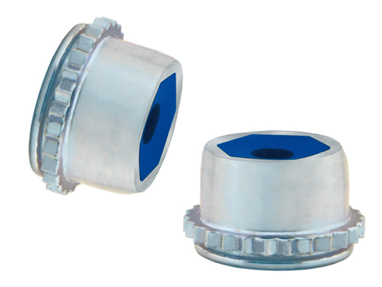 Nylon Insert Self-Locking Fasteners – Types PL and PLC - Hoidan